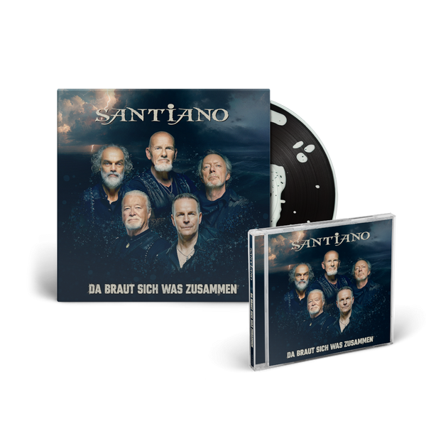 Santiano - Santiano